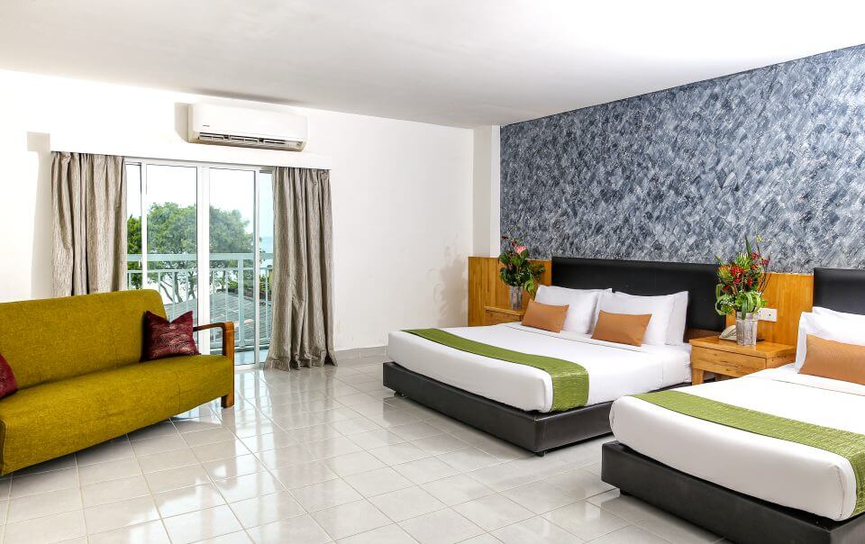 Accommodation Types Archive - Langkapuri Resort