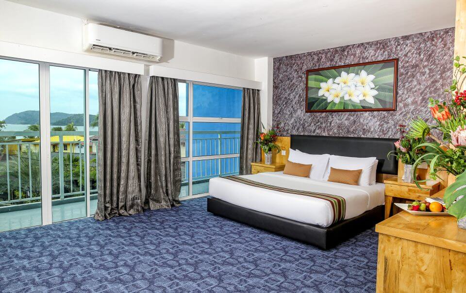 Accommodation Types Archive - Langkapuri Resort