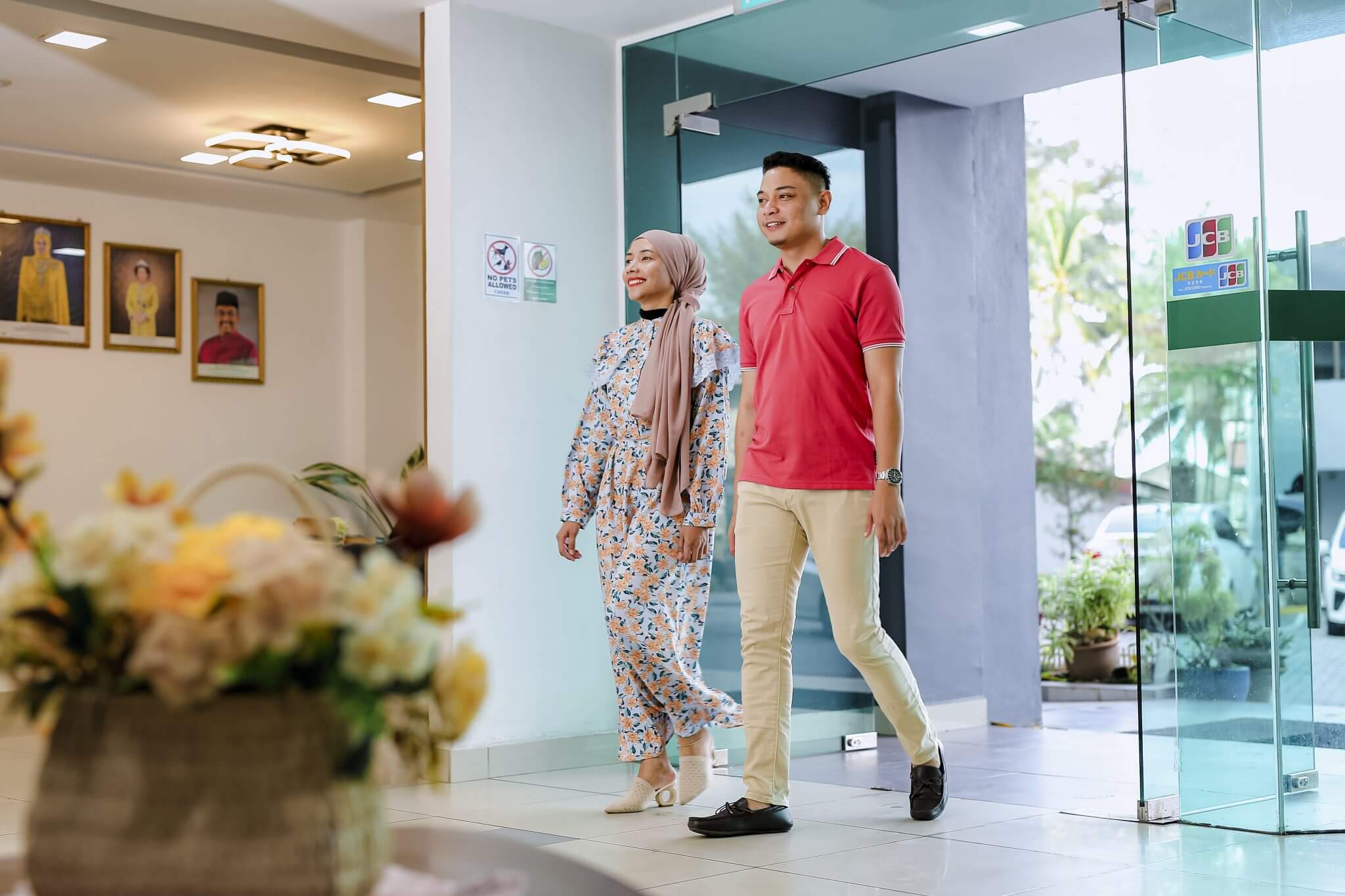 Rooms - Langkapuri Resort