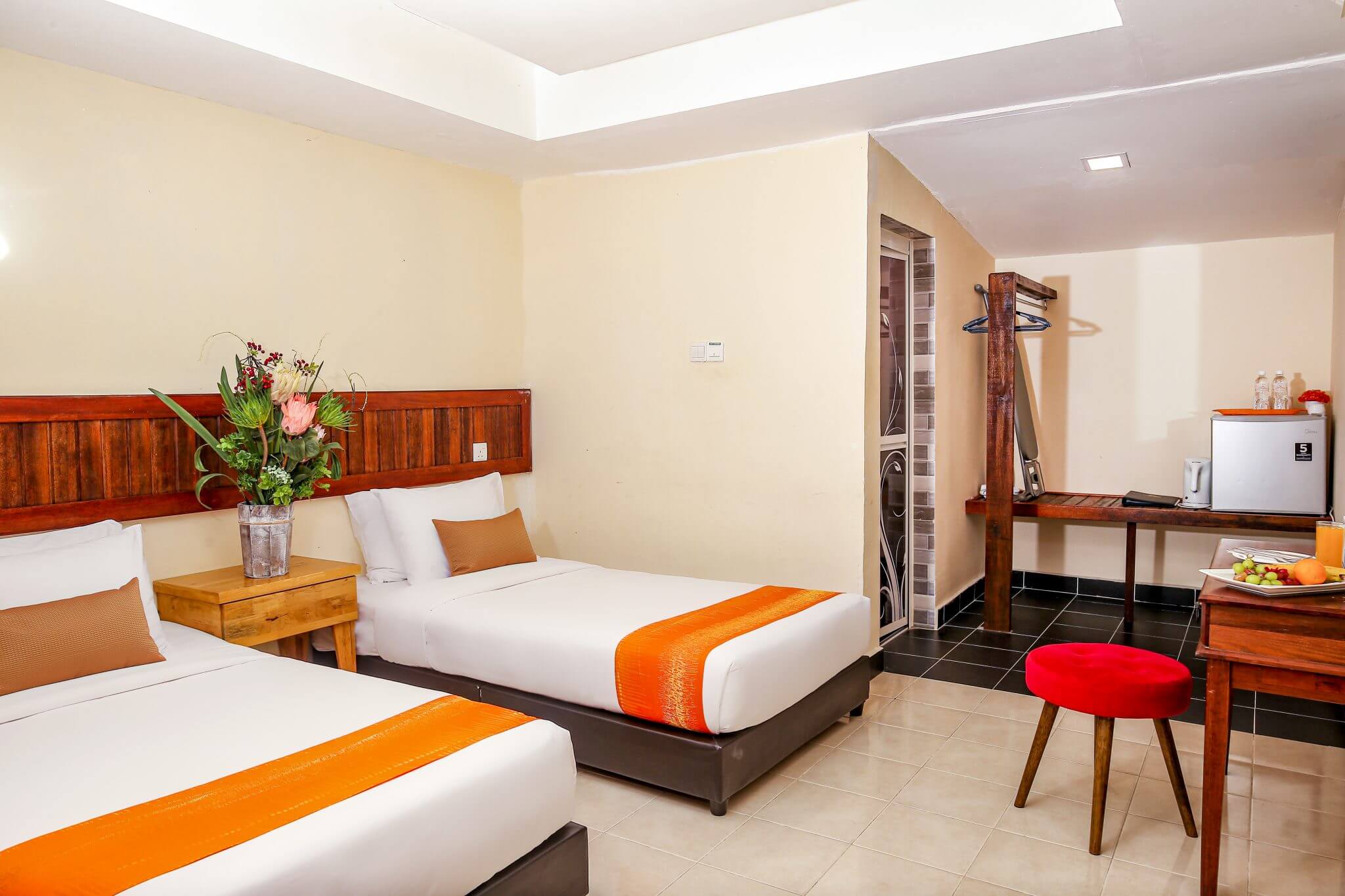 Chalet - Langkapuri Resort