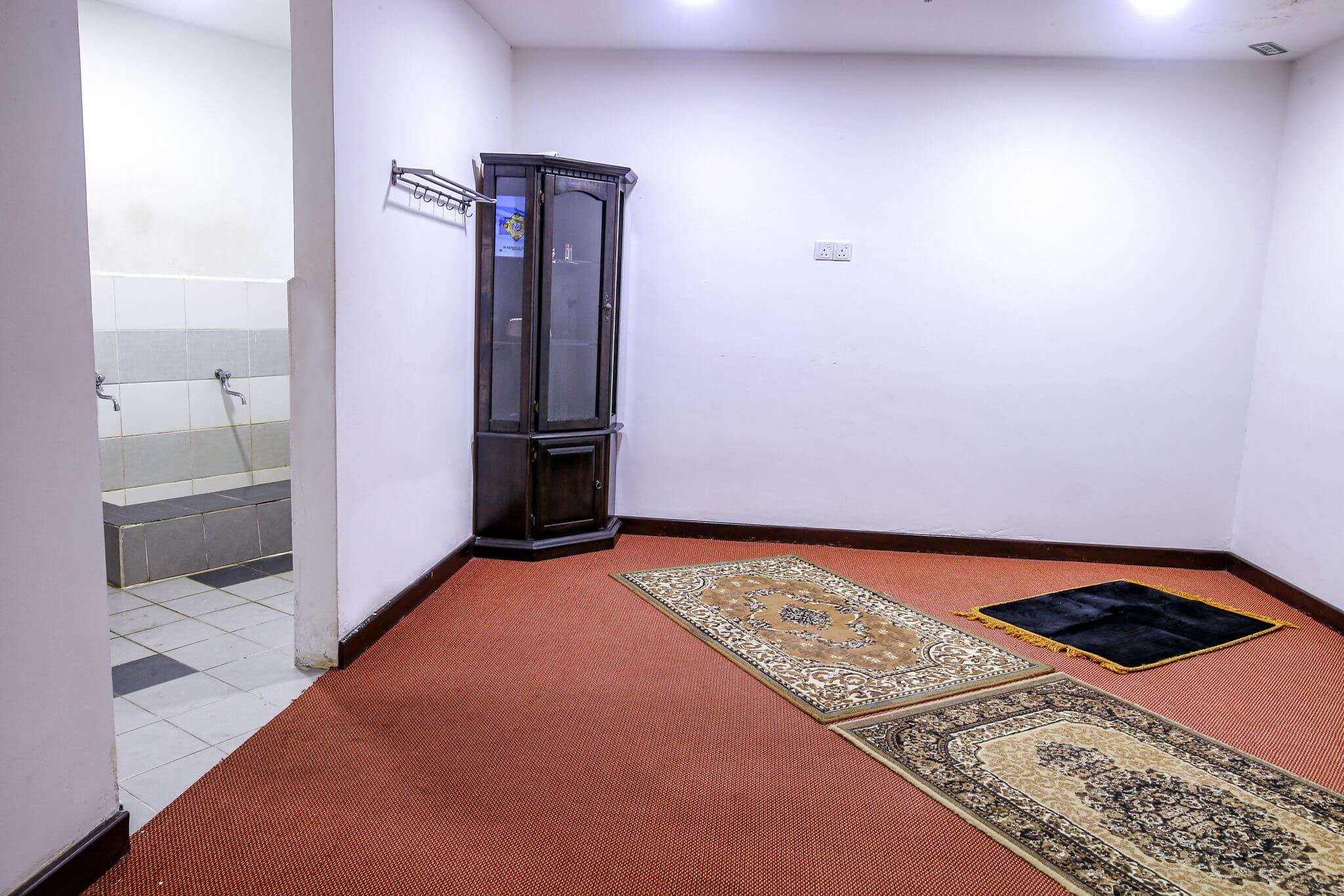 Facilities - Langkapuri Resort