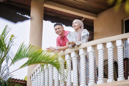 Rooms - Langkapuri Resort